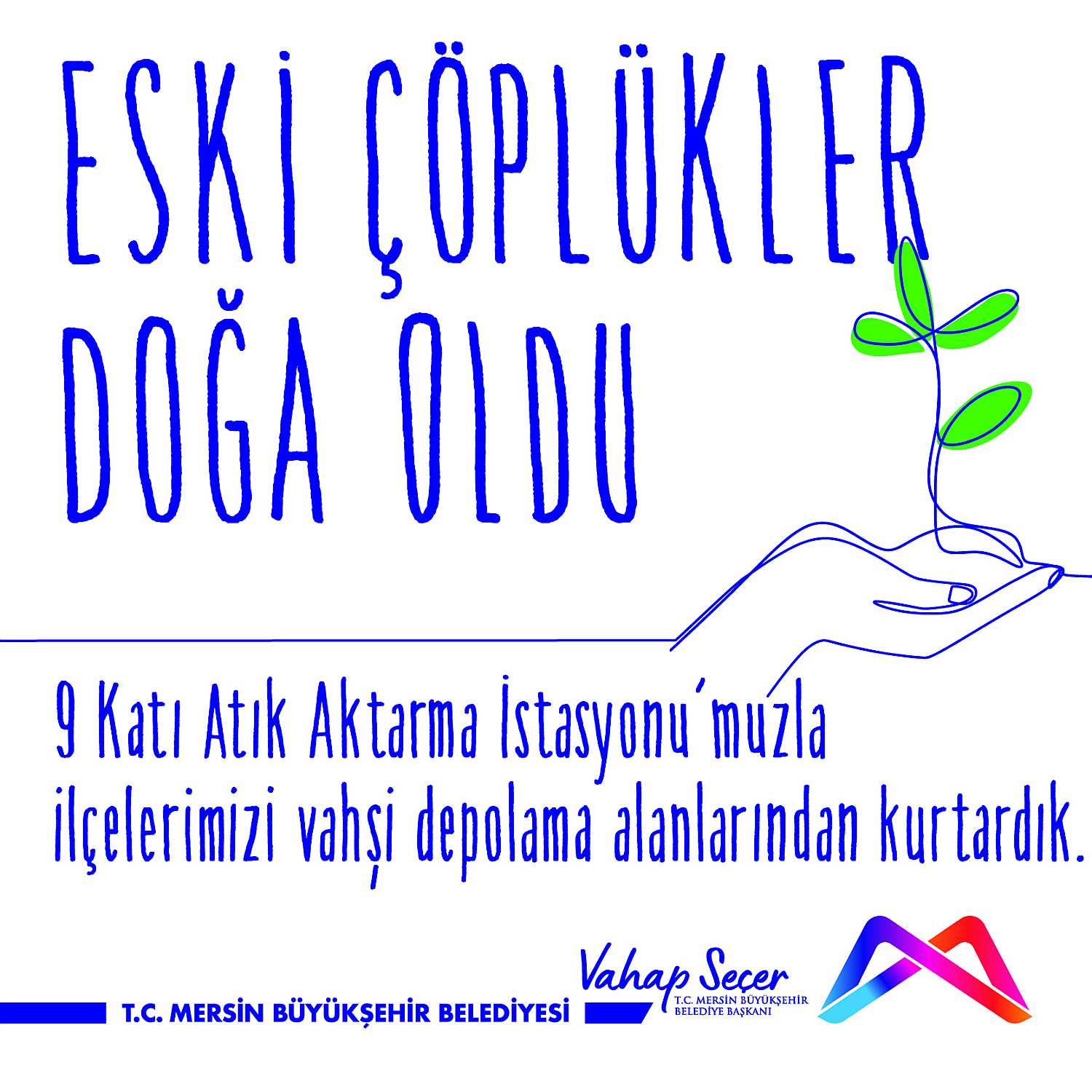 Birimlerimiz - Mersin Büyükşehir Belediyesi